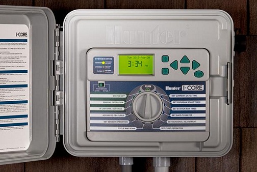 I-Core – Tưới tự động, tưới nhỏ giọt