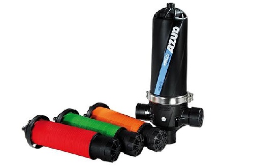 Azud Helix System Filter – Tưới tự động, tưới nhỏ giọt